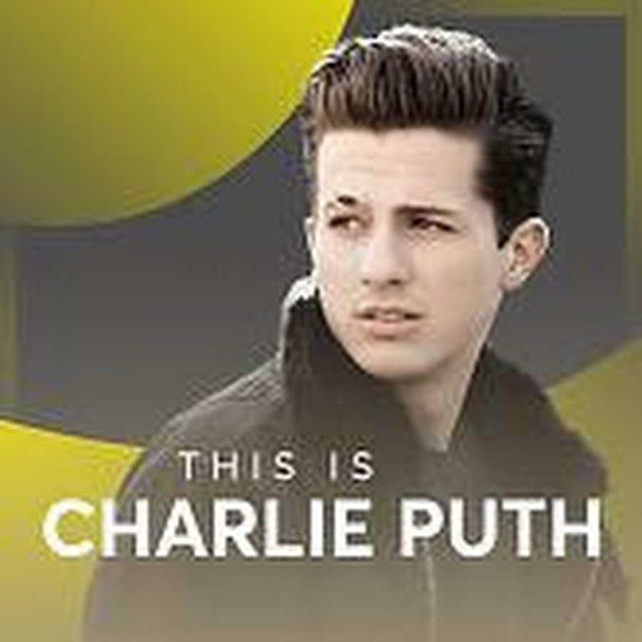 Charlie Puth Youtube