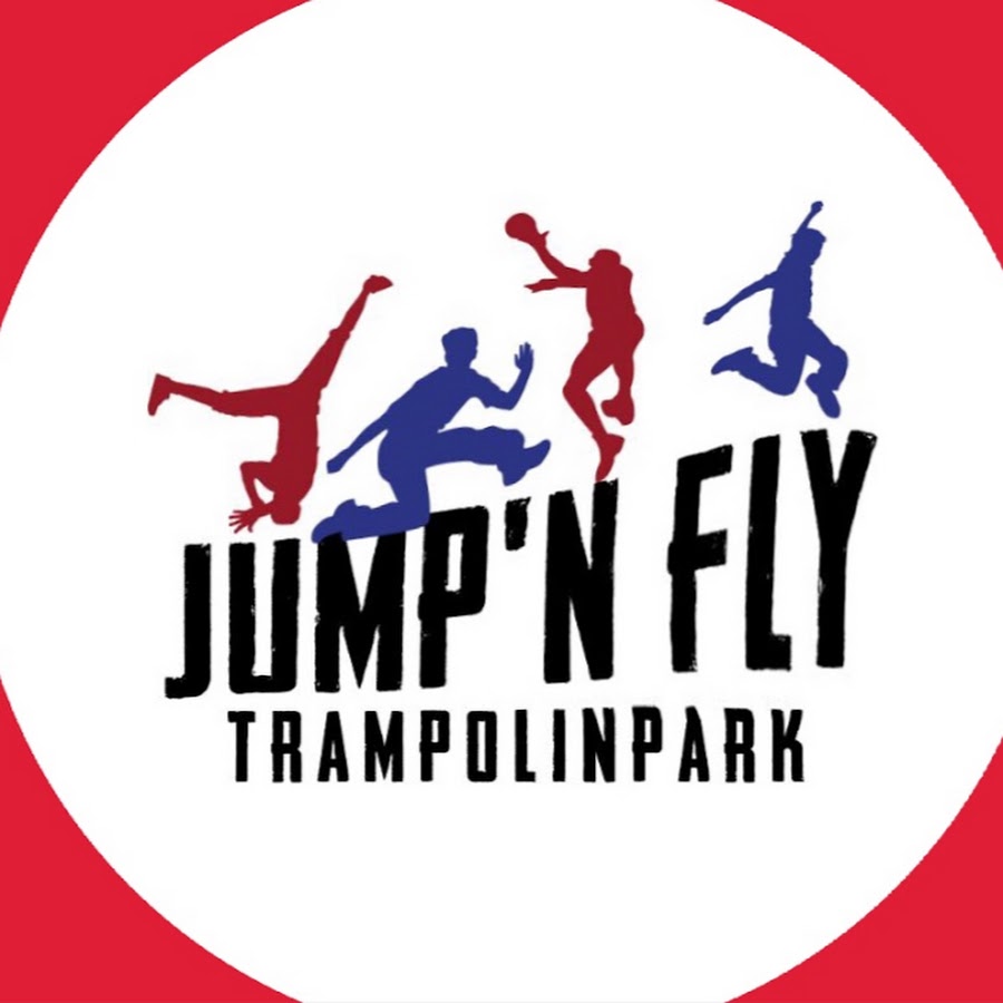 Jump'n Fly Trampolinpark - YouTube