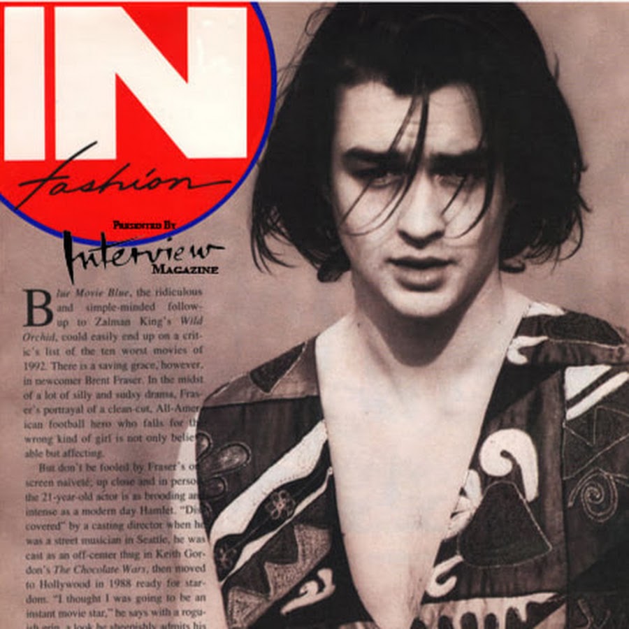 Brent David Fraser - Alchetron, The Free Social Encyclopedia