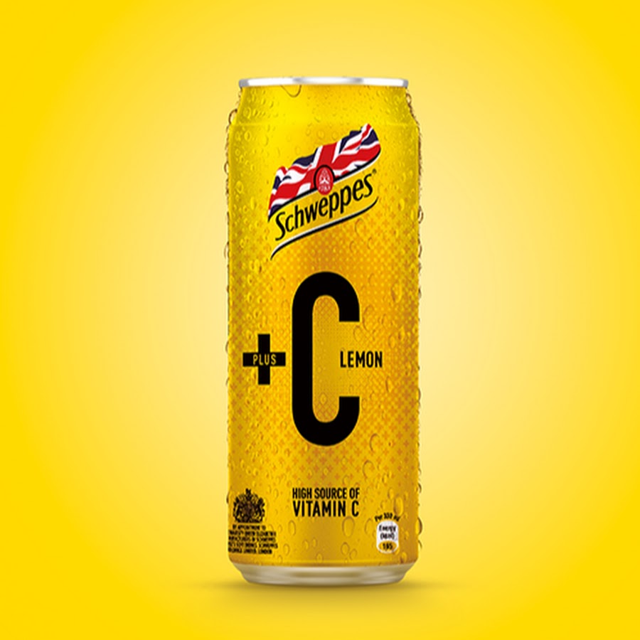 شويبس بلس Schweppes + C / C - YouTube