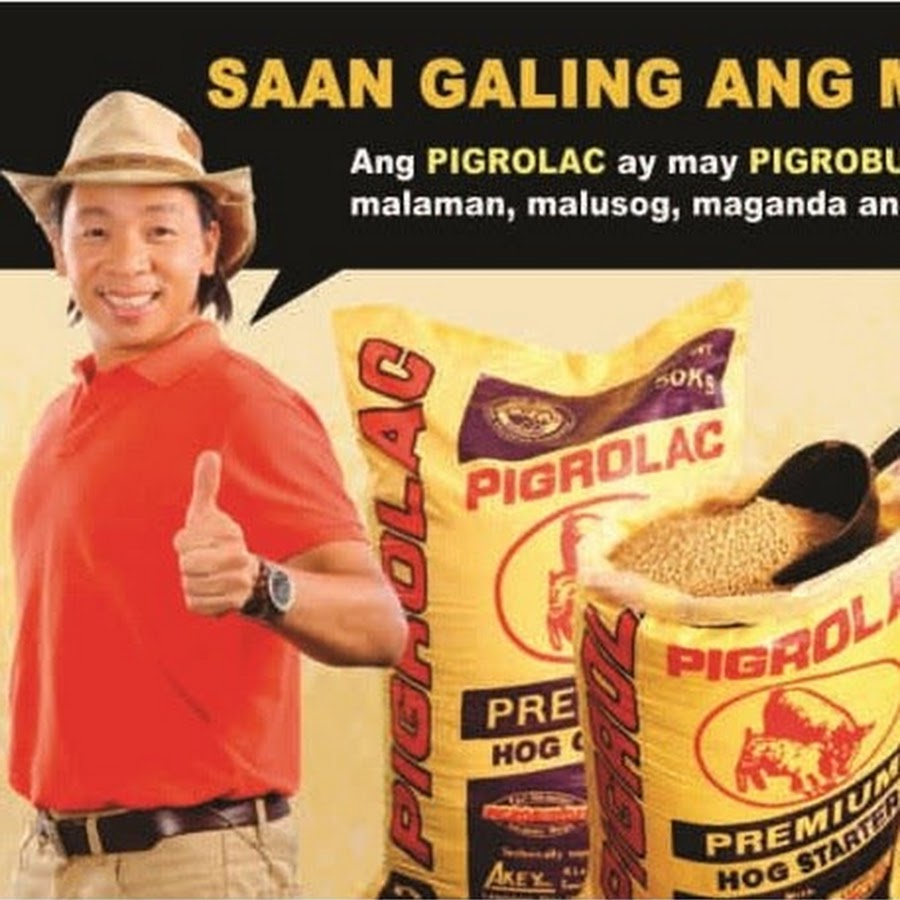 Pigrolac Unahco - YouTube