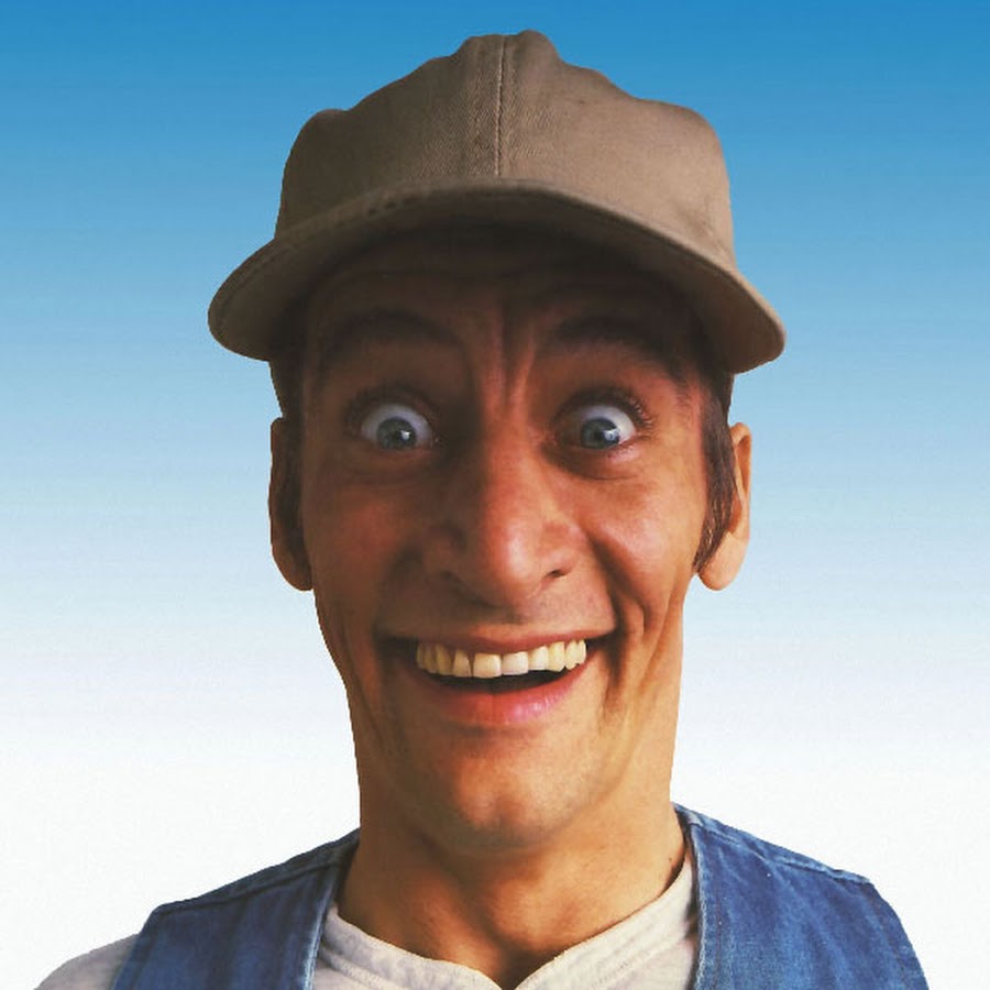 Ernest Goes To School