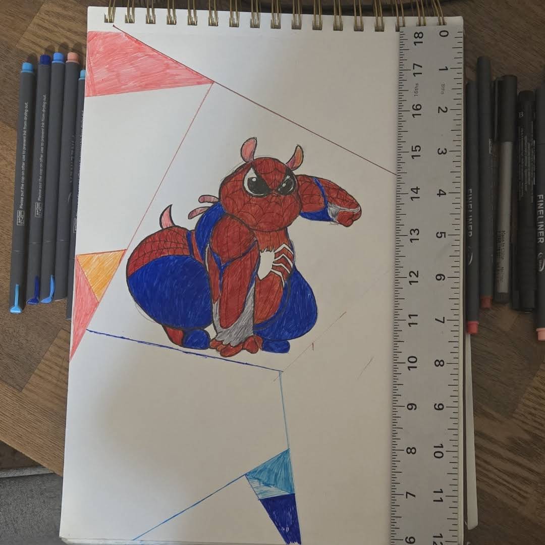 Post from CHUNKYMOUSE STUDIOS