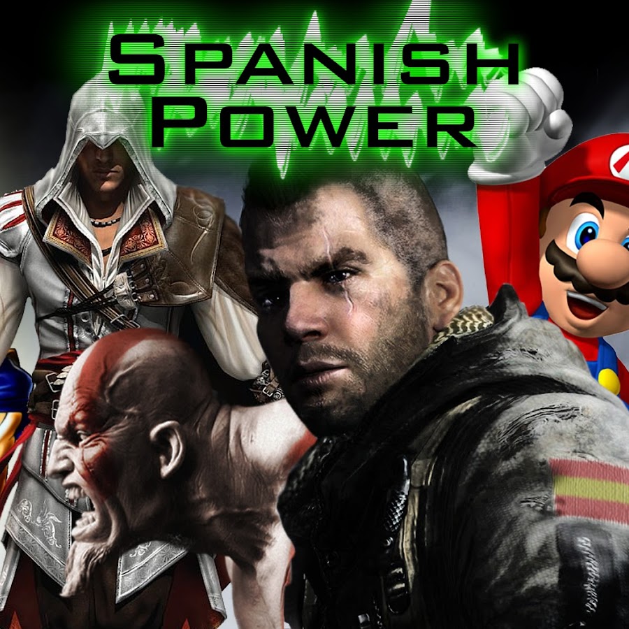 Spanish Power - YouTube