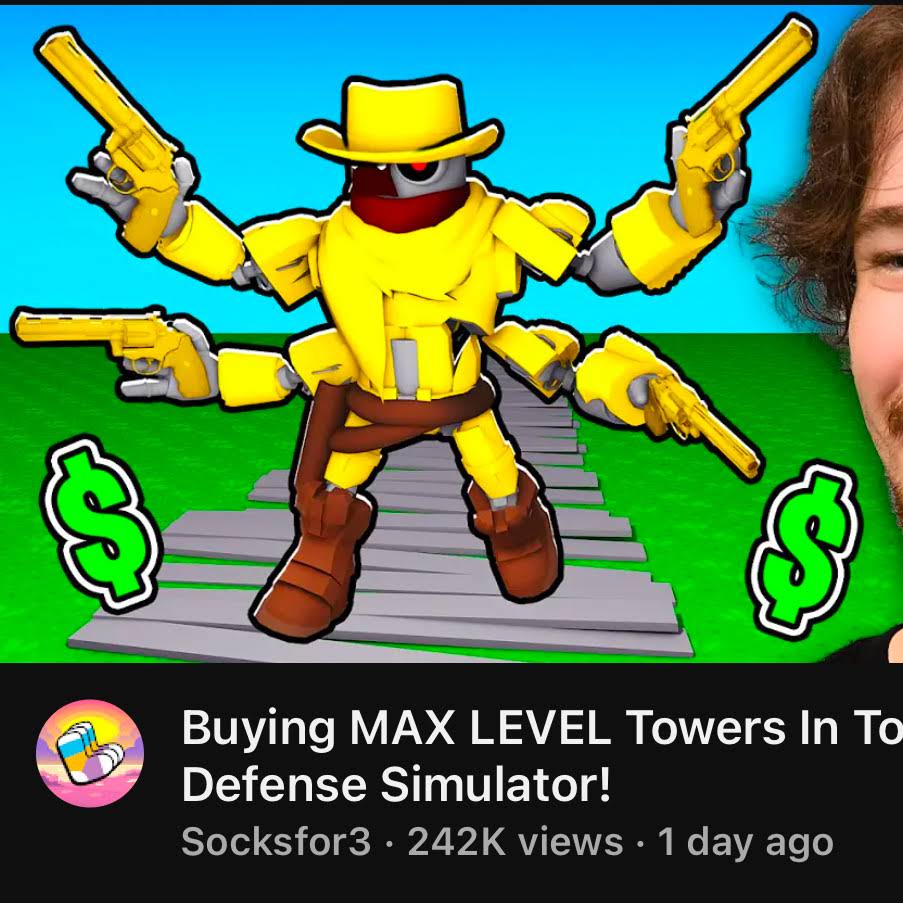 Post from BEGOBLOX