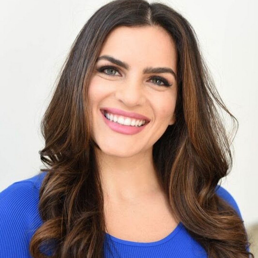 Jessica Naziri - YouTube