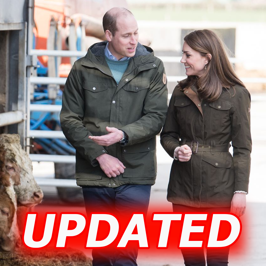 Post from British Royal Documentary