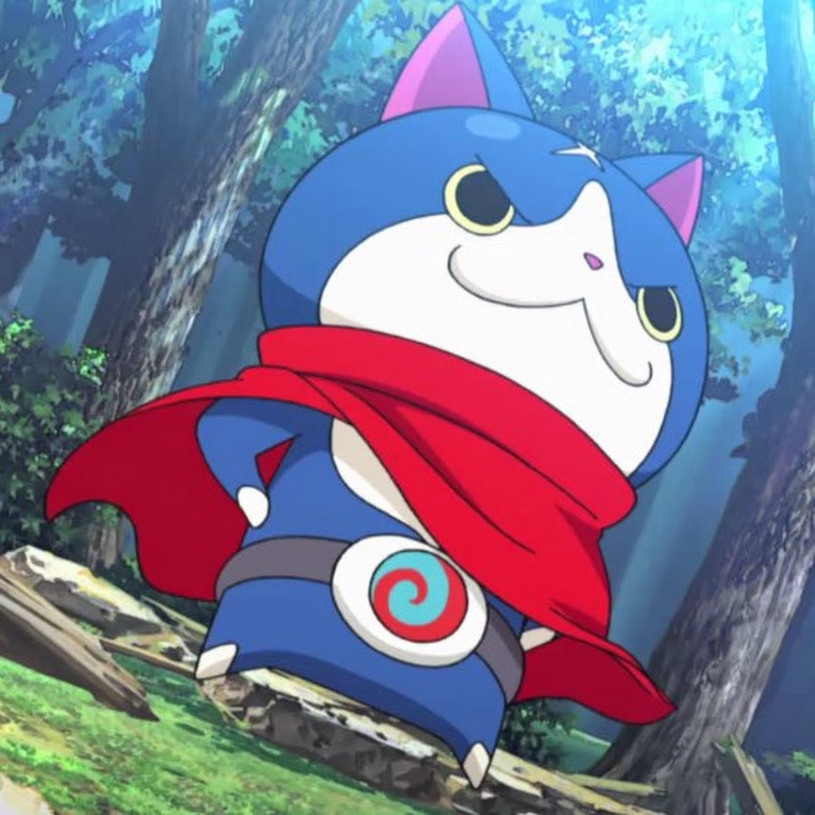 Hovernyan Yokai - YouTube