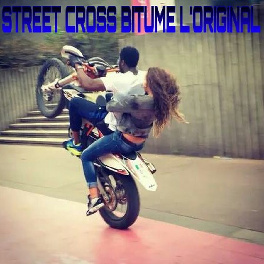 street cross bitume l'original 2 - YouTube