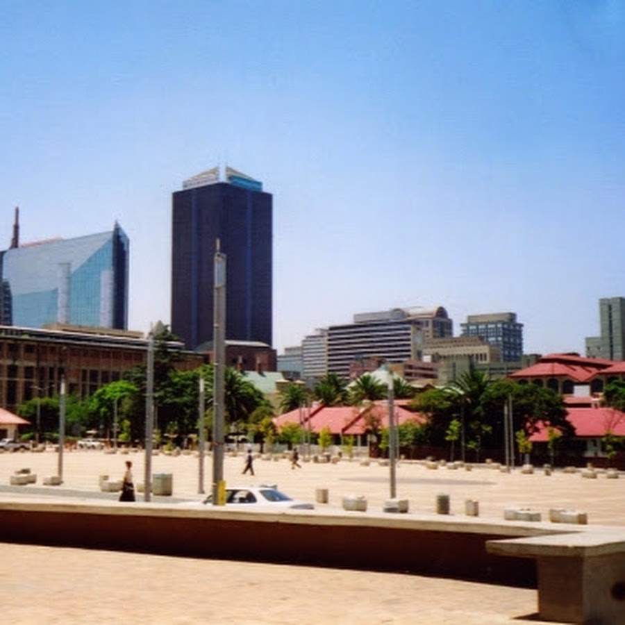 Gauteng Tourism Authority - YouTube