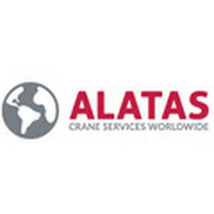 Alatas Crane Services Worldwide - YouTube