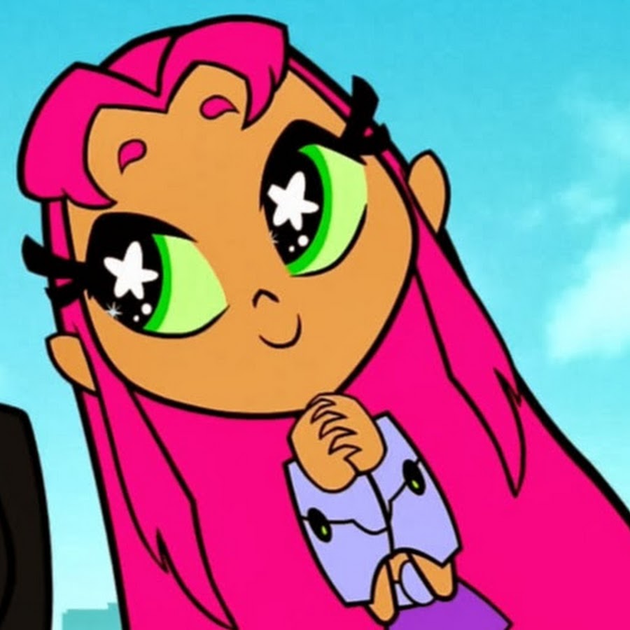 Starfire Koriand'r - YouTube