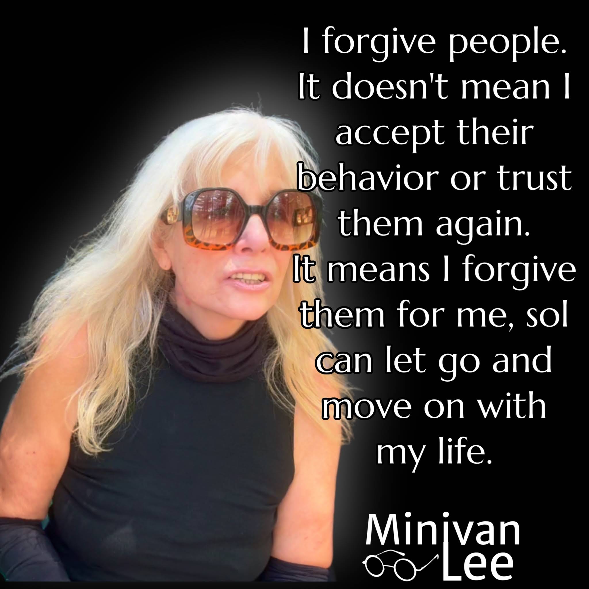 Post from The Minivan Lee Show