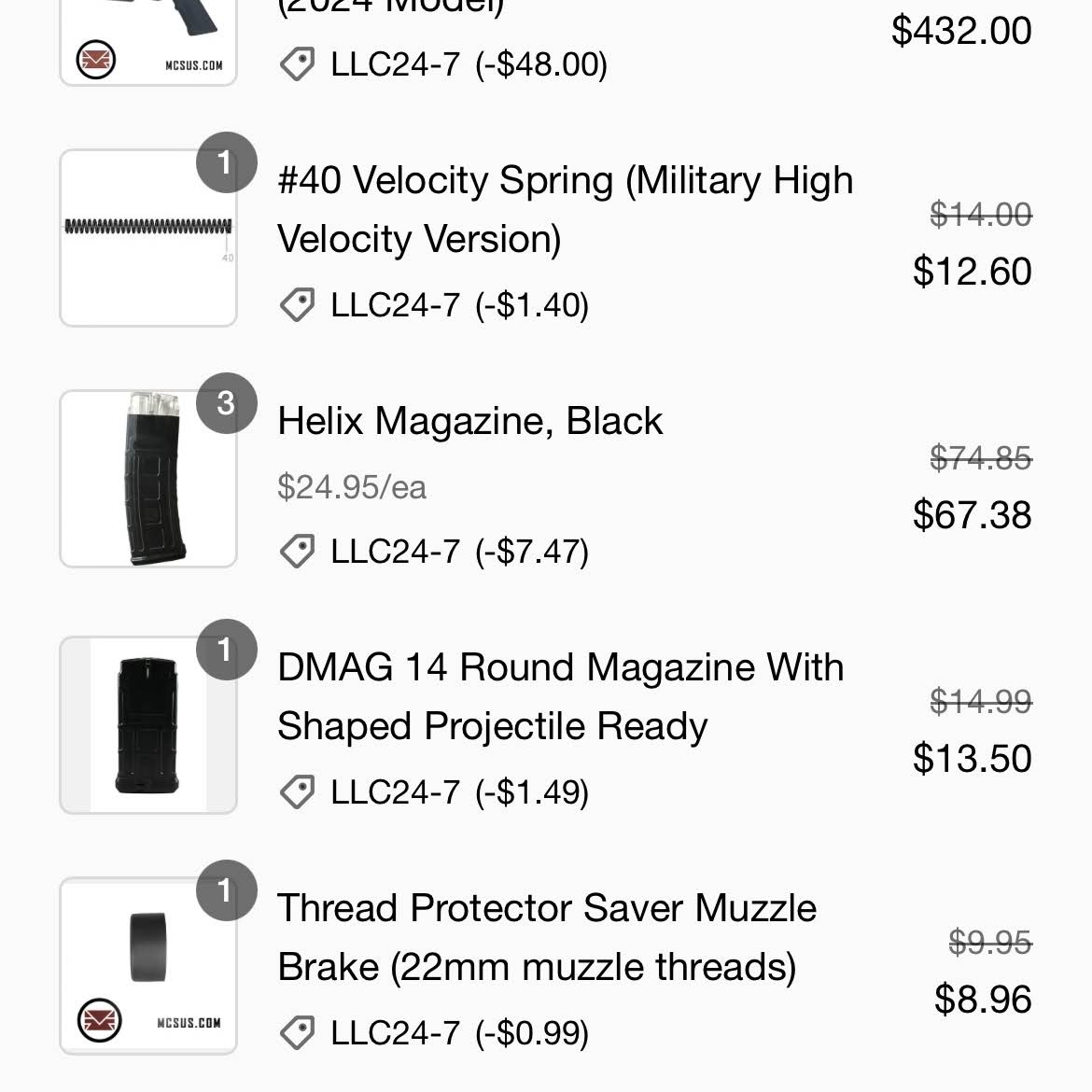 Post from Less Lethal for Dummies