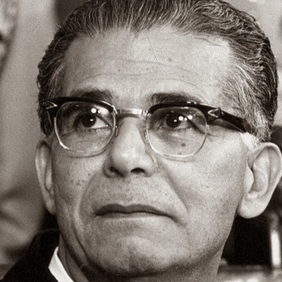 Legado del Presidente Joaquin Balaguer - YouTube