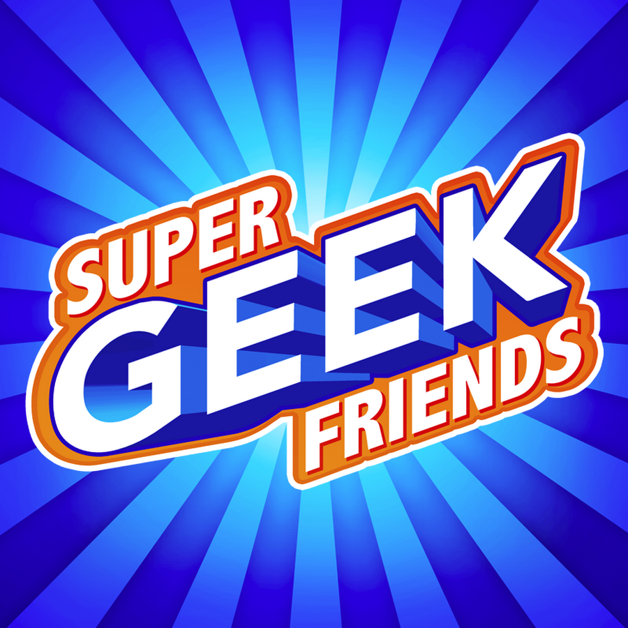 Super Geek Friends - YouTube