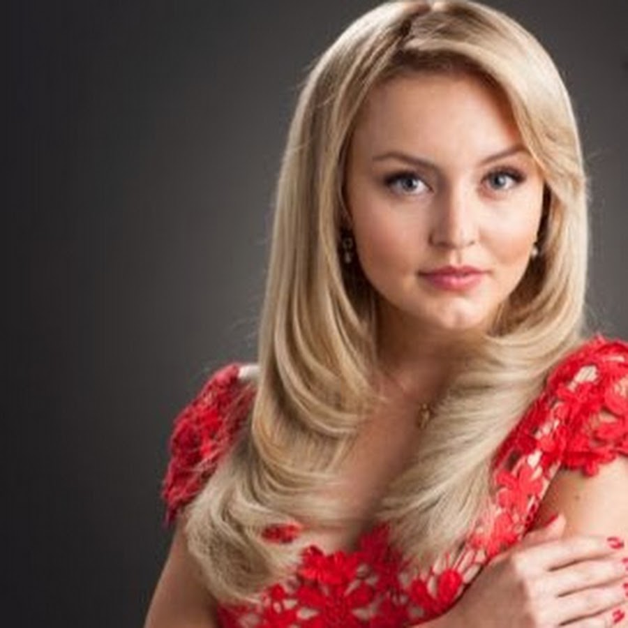 Angelique Boyer - YouTube