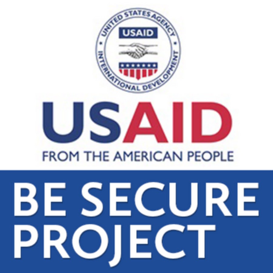USAID Be Secure Project - YouTube