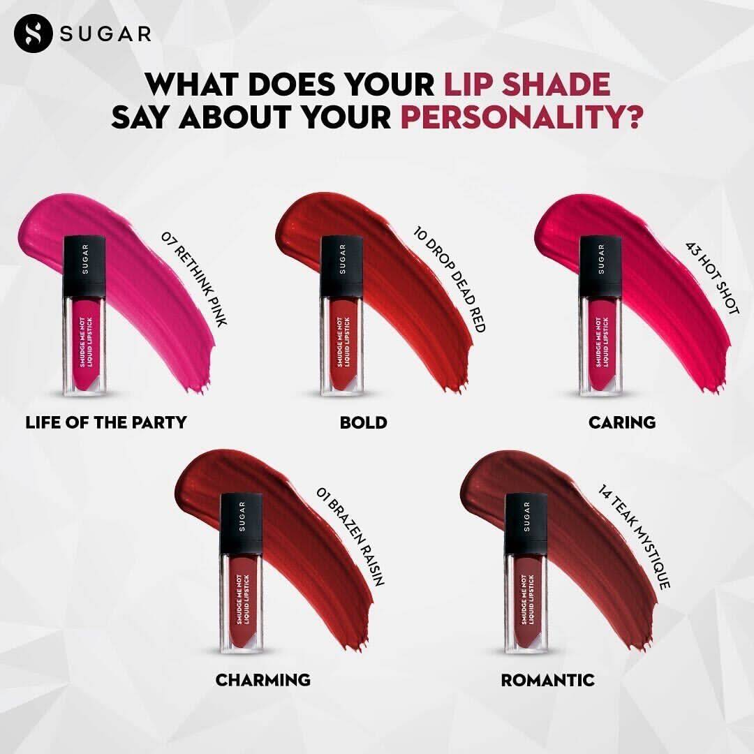 Post from SUGAR Cosmetics