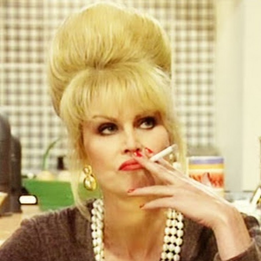 Patsy Stone - YouTube