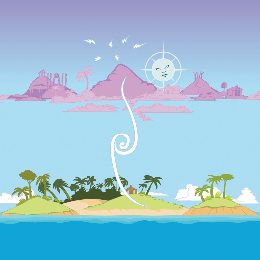 Kete Korero (My Maori Myths) - YouTube