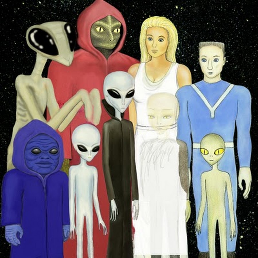 Alien Federation - YouTube