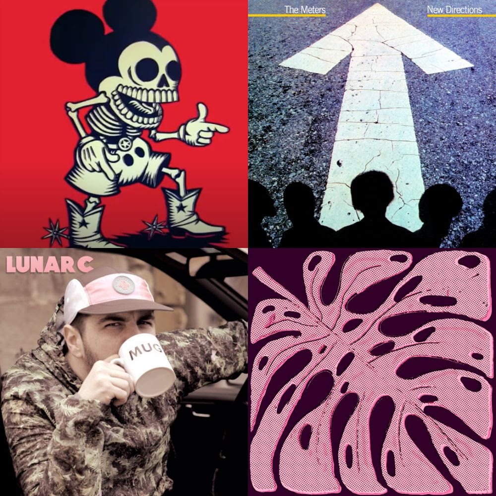 Hip hop instrumentals