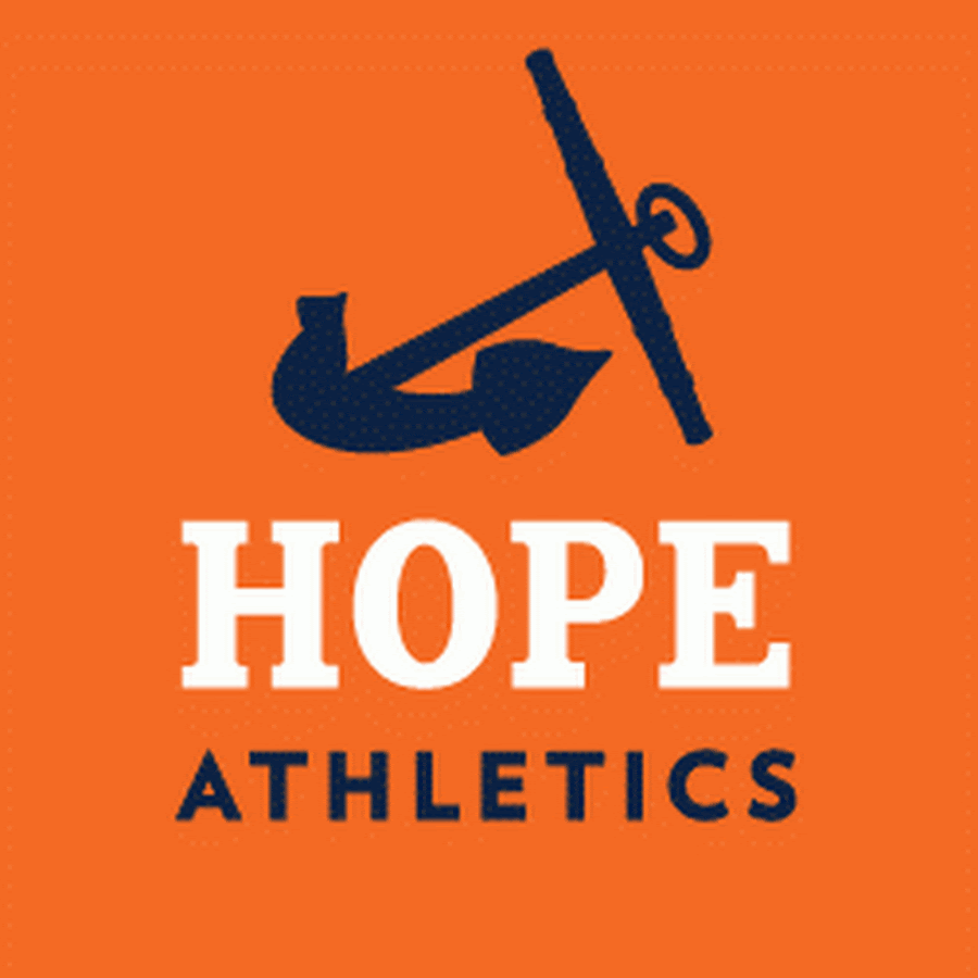 Hope College Football Logo