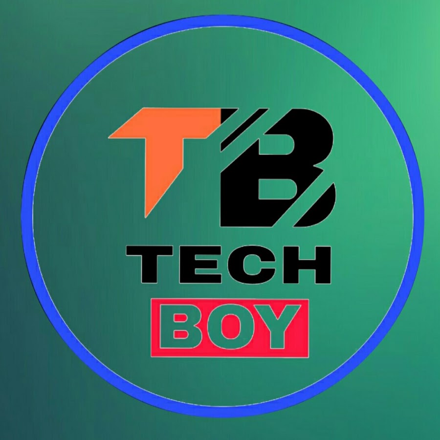 Tech Boy - YouTube
