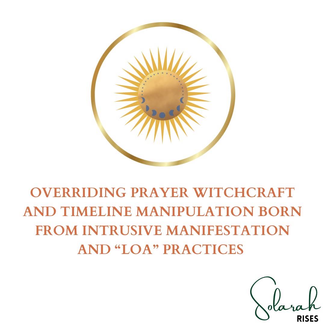 Post from Solarah Speaks