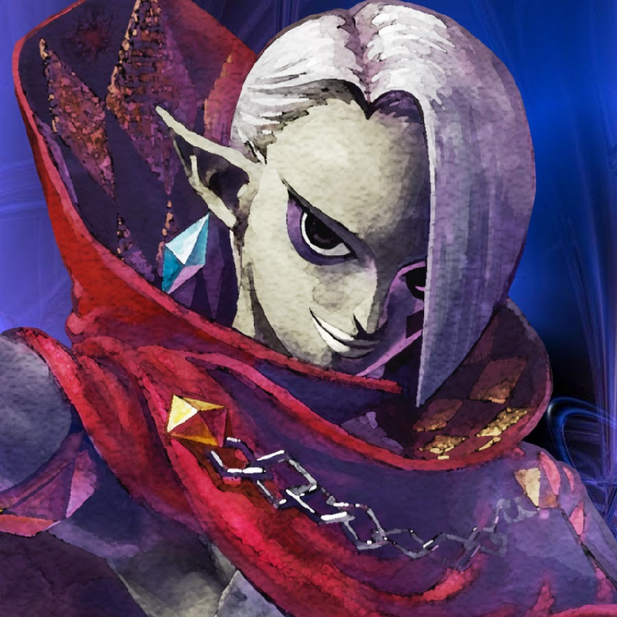 Demon Lord Ghirahim - YouTube