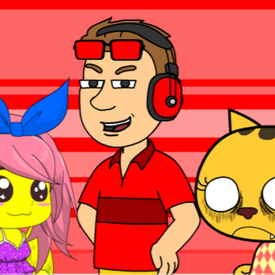 Anti-Caleb the Animator VGCP - YouTube