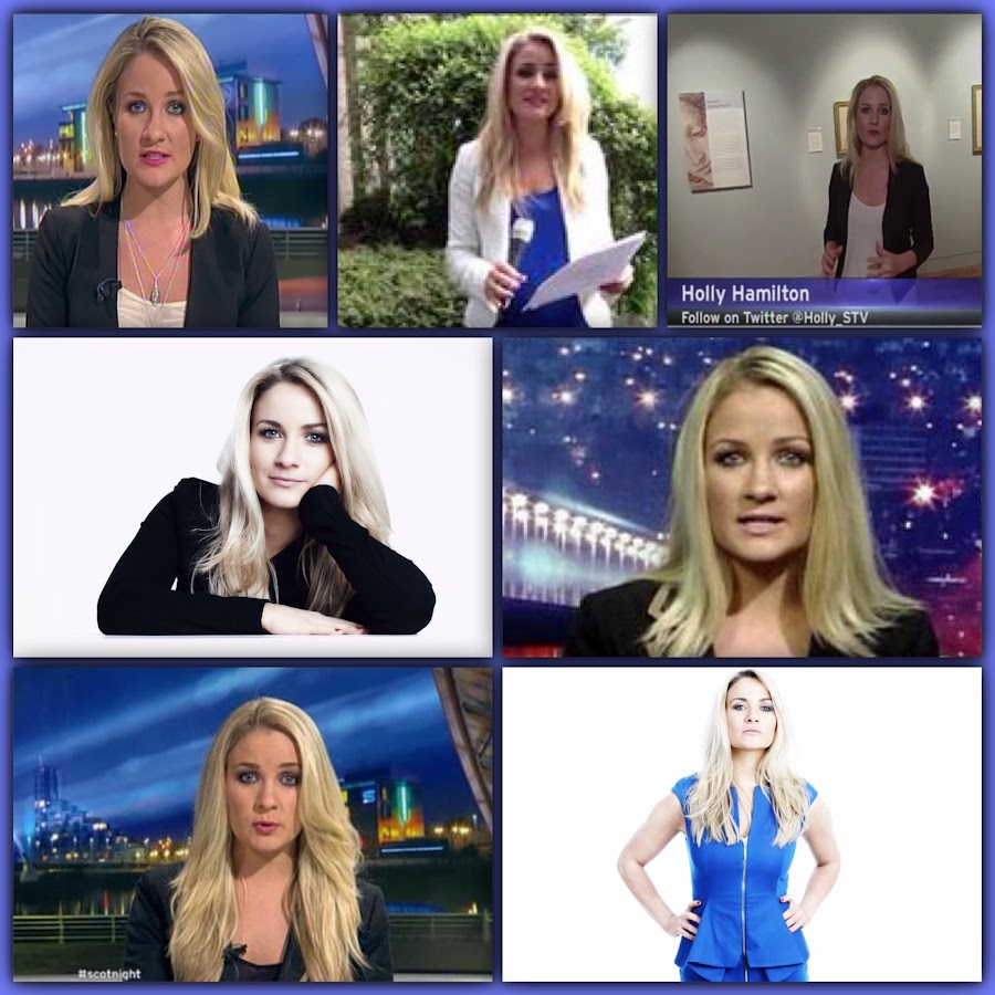 Holly Hamilton - YouTube