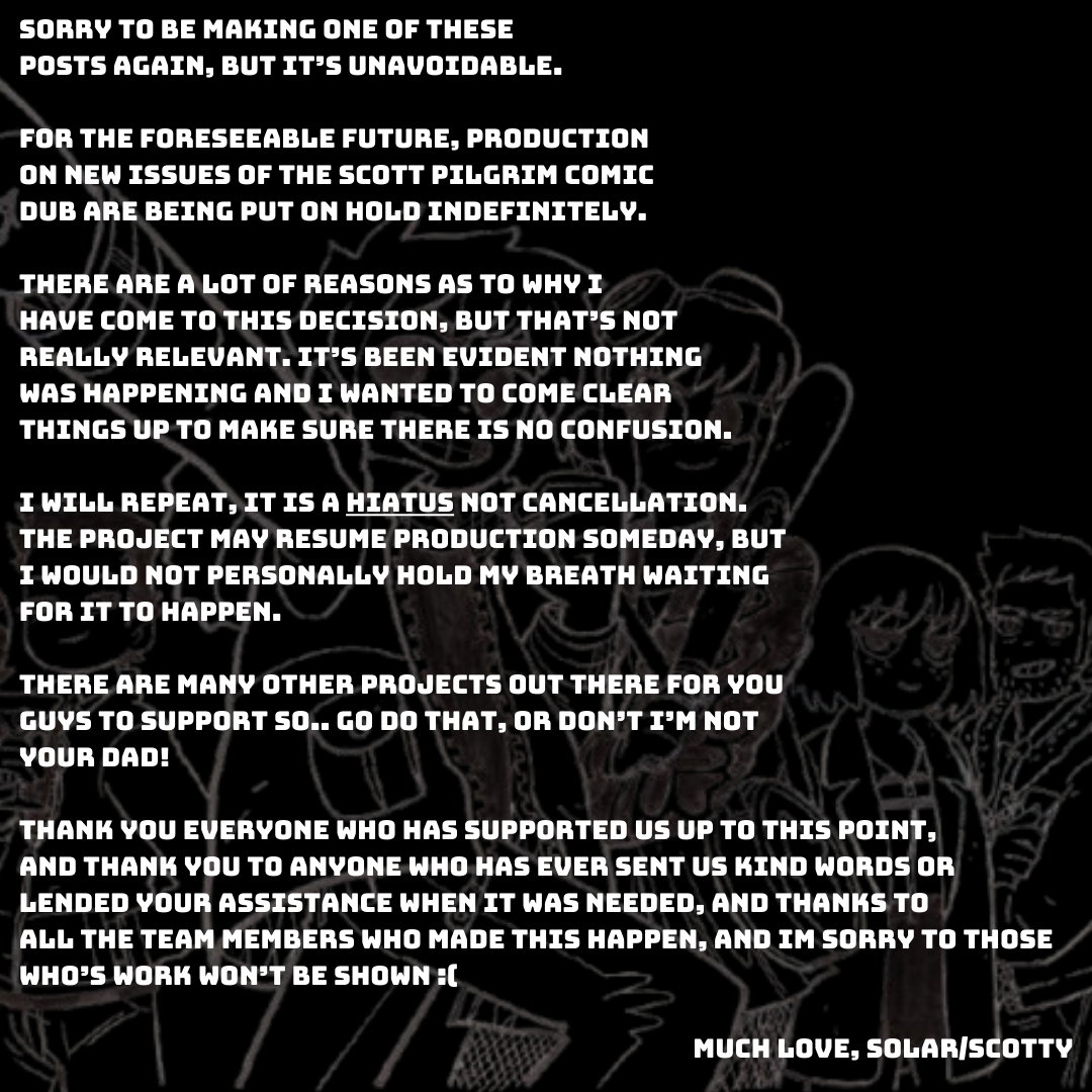 Post from Subspace Studios