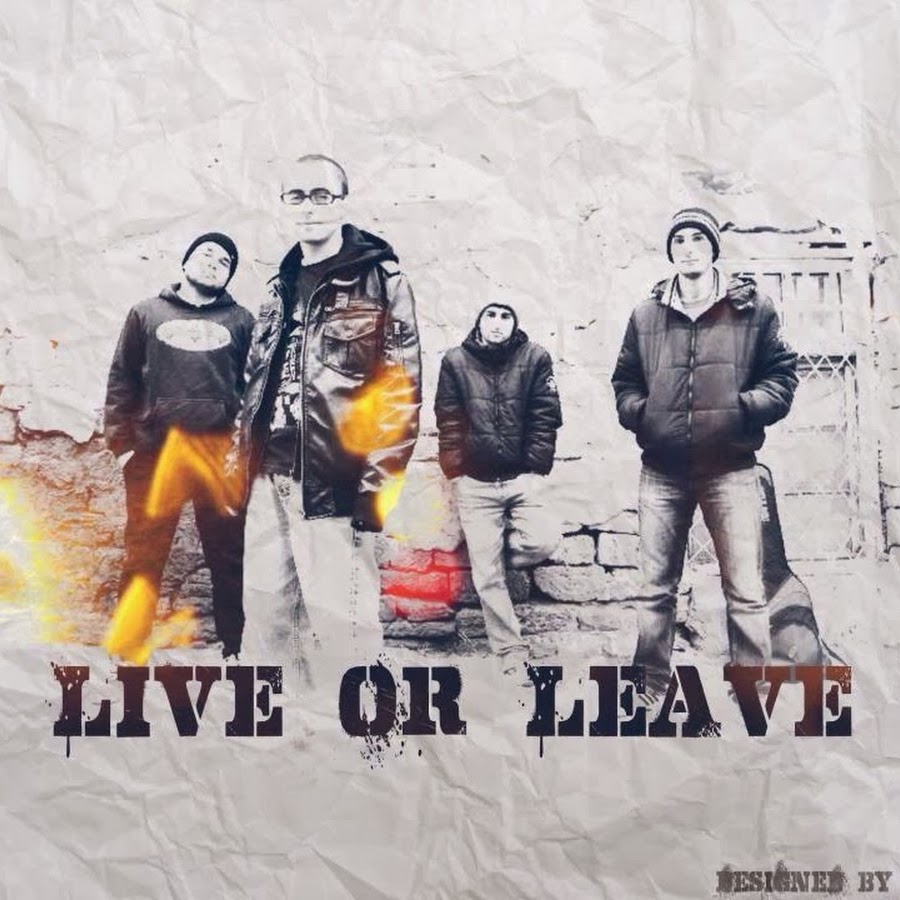 liveorleaveband - YouTube