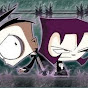 -Invader Zim- Gir Funny Moments - YouTube