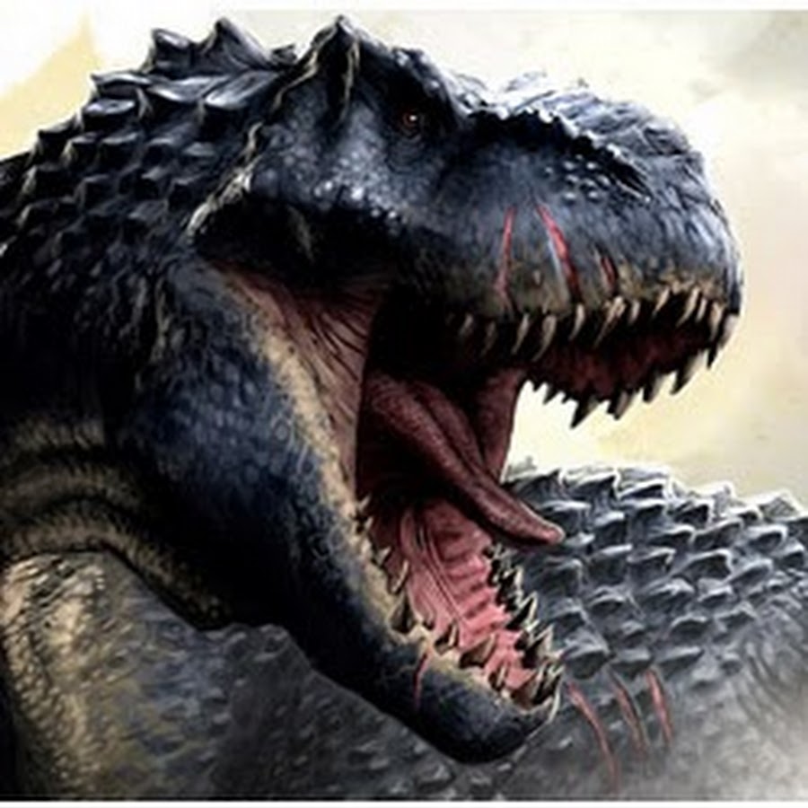 Vastatosaurus Rex - YouTube