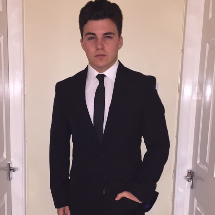 Mitchell John McGarry-Wilson - YouTube