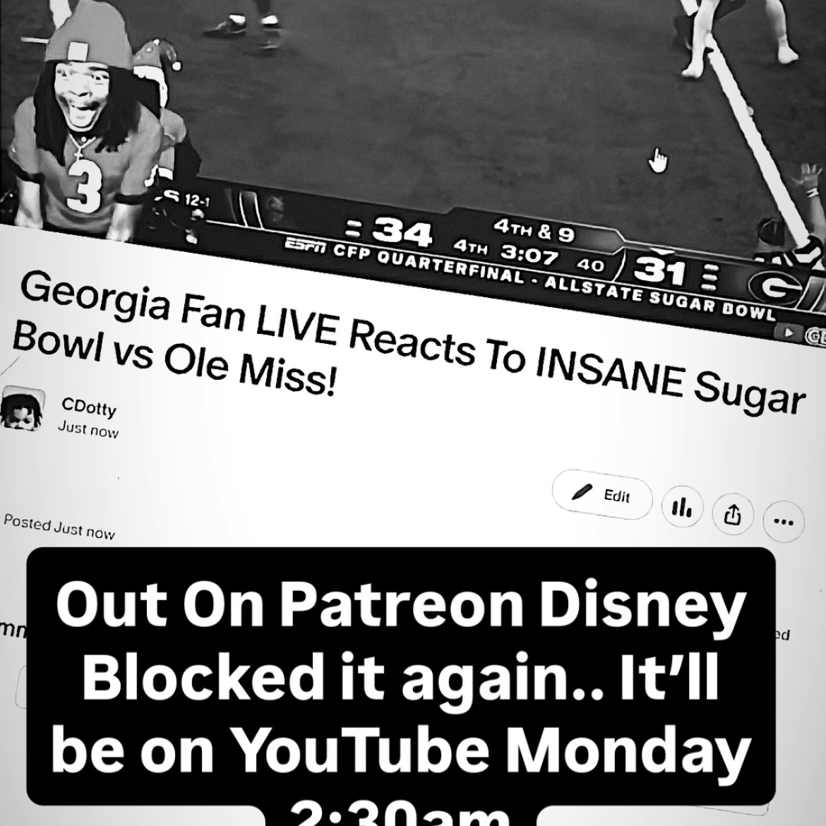 Post from CDotty