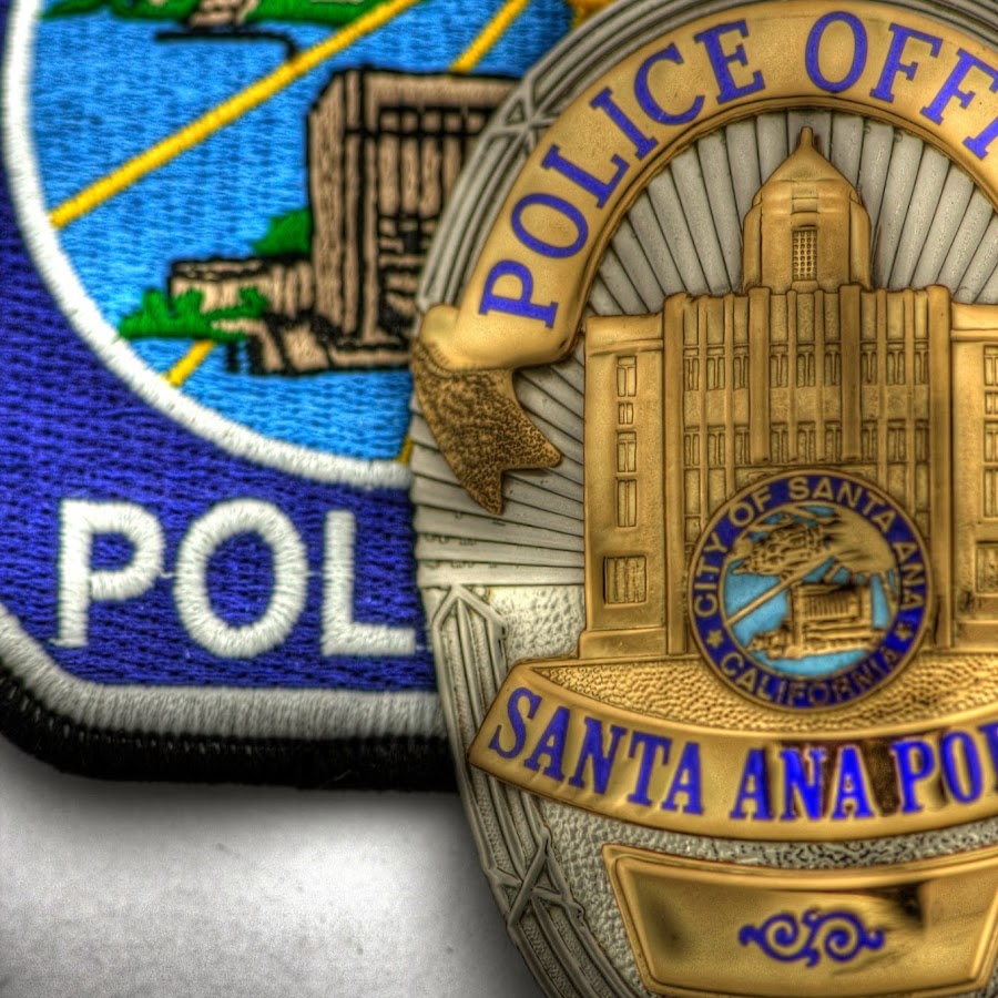Santa Ana Police Department - YouTube