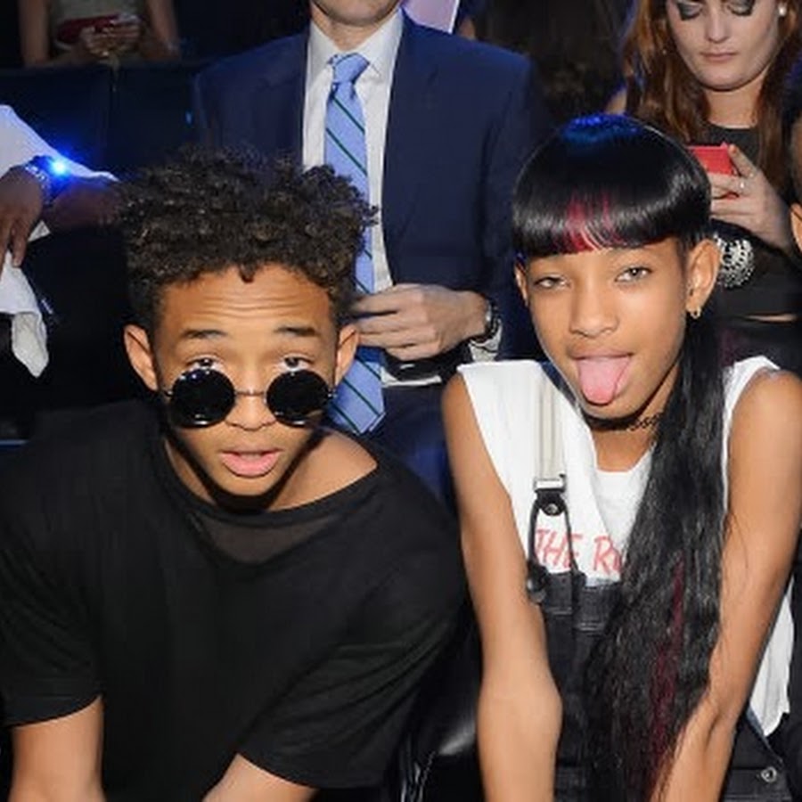 Jaden Smith my boyfriend - YouTube