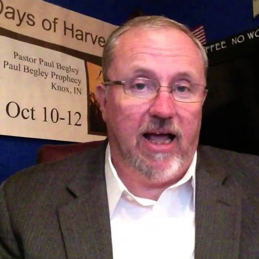 Paul Begley & End Times News - YouTube