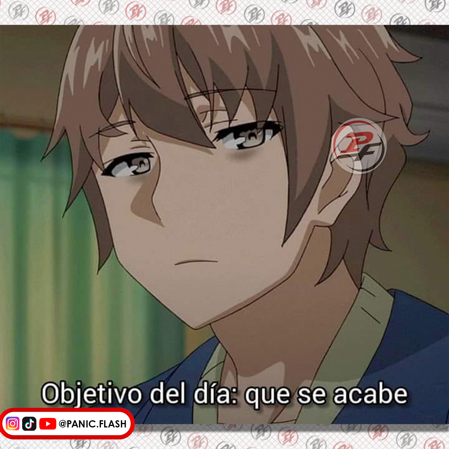 Post from Panic Flash!