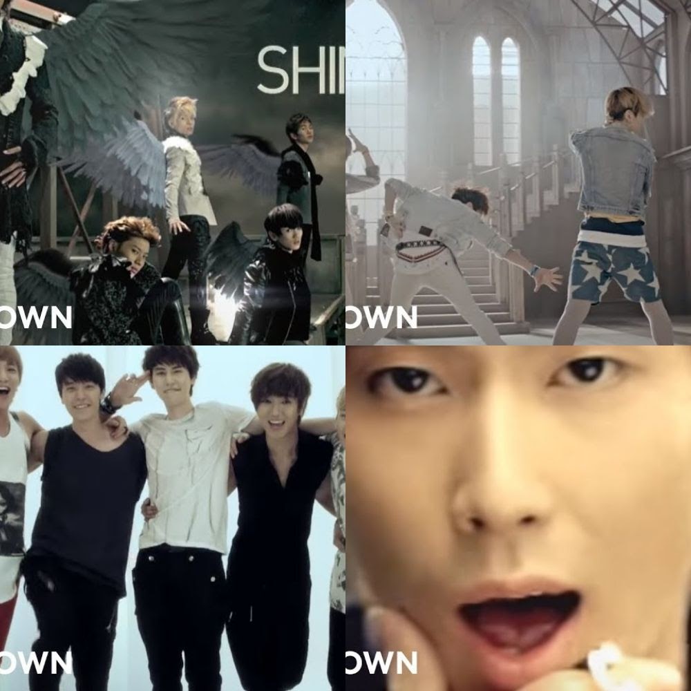 Old Kpop (2002-2015)