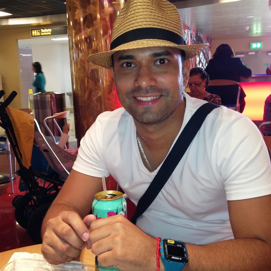 Daniel Carrero - YouTube