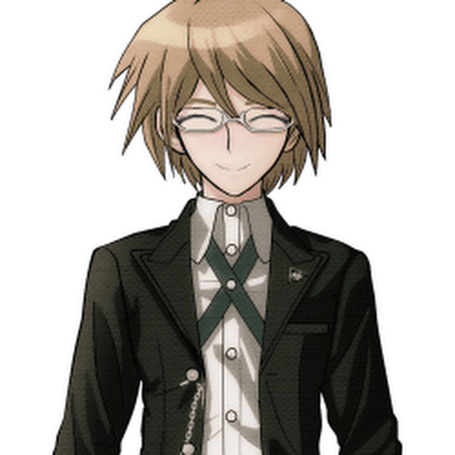 Byakuya Togami - YouTube