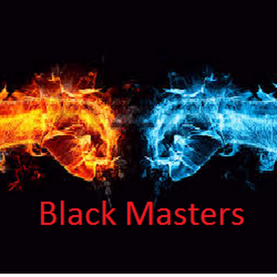 Black Masters - YouTube