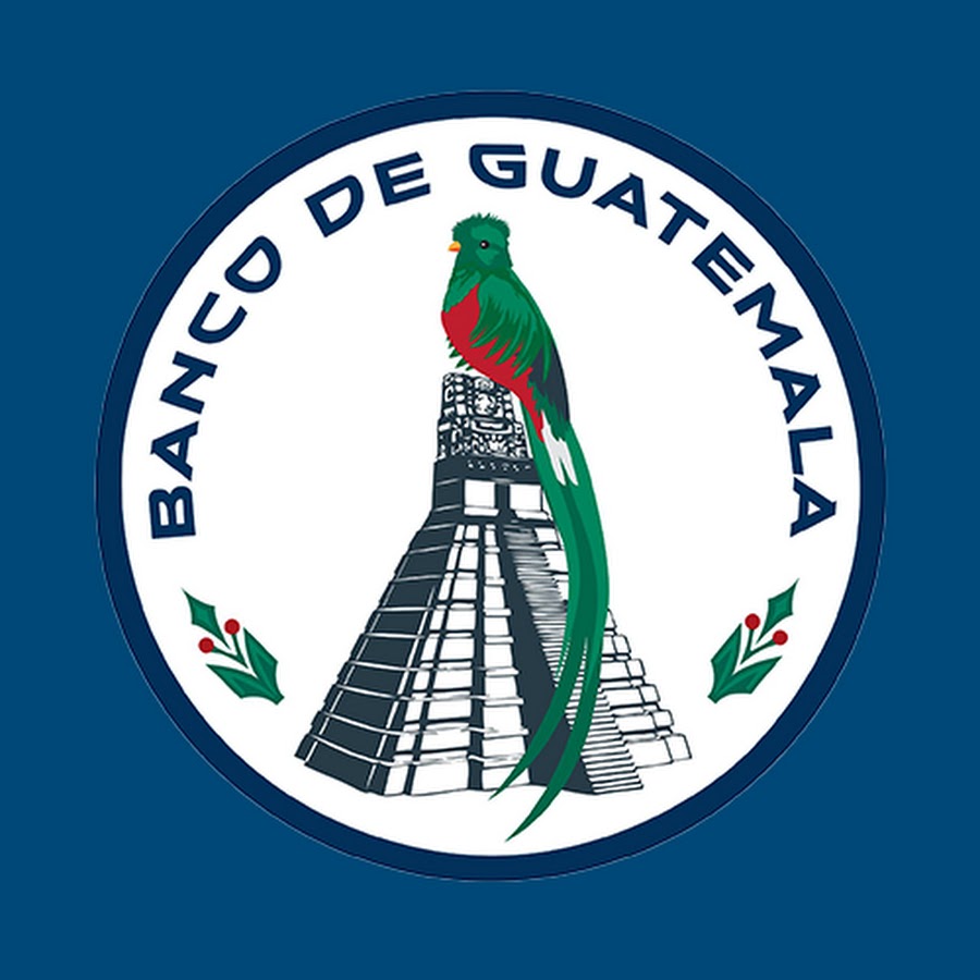 Banco De Guatemala Logo