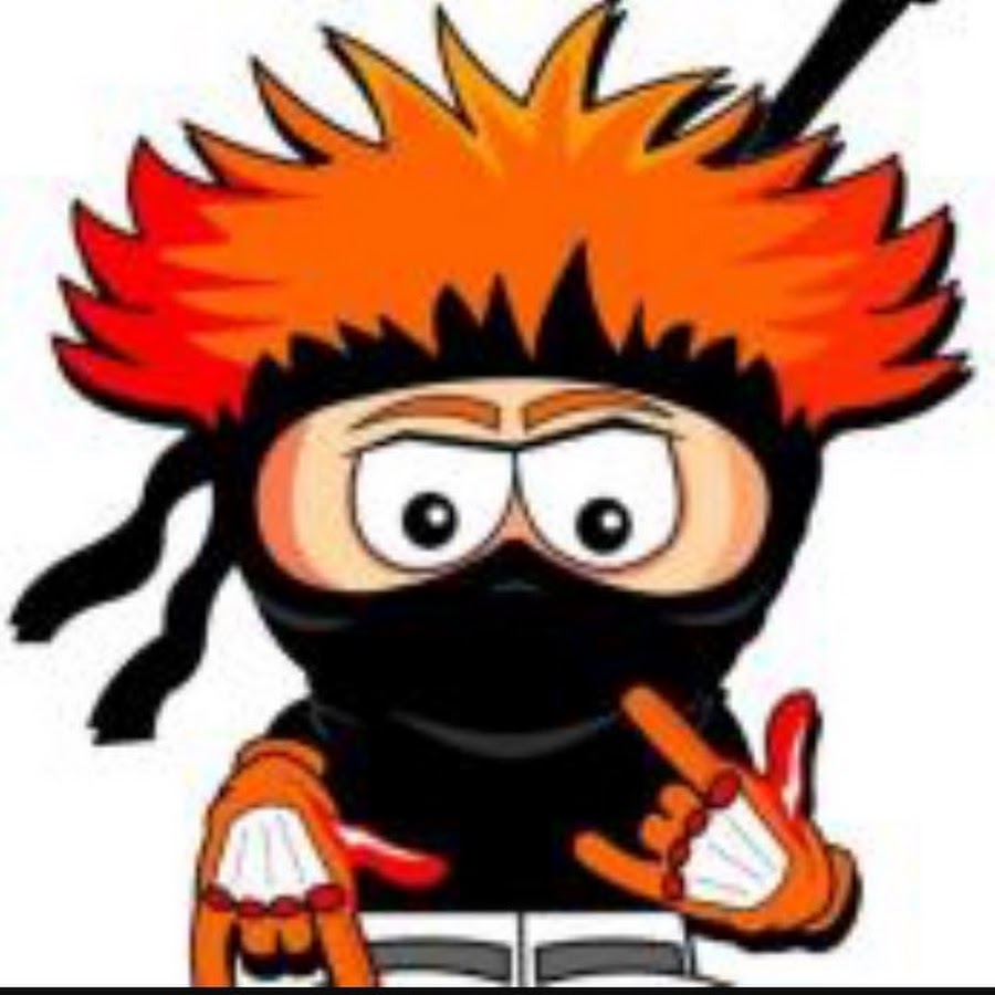 Ginga Ninja - YouTube