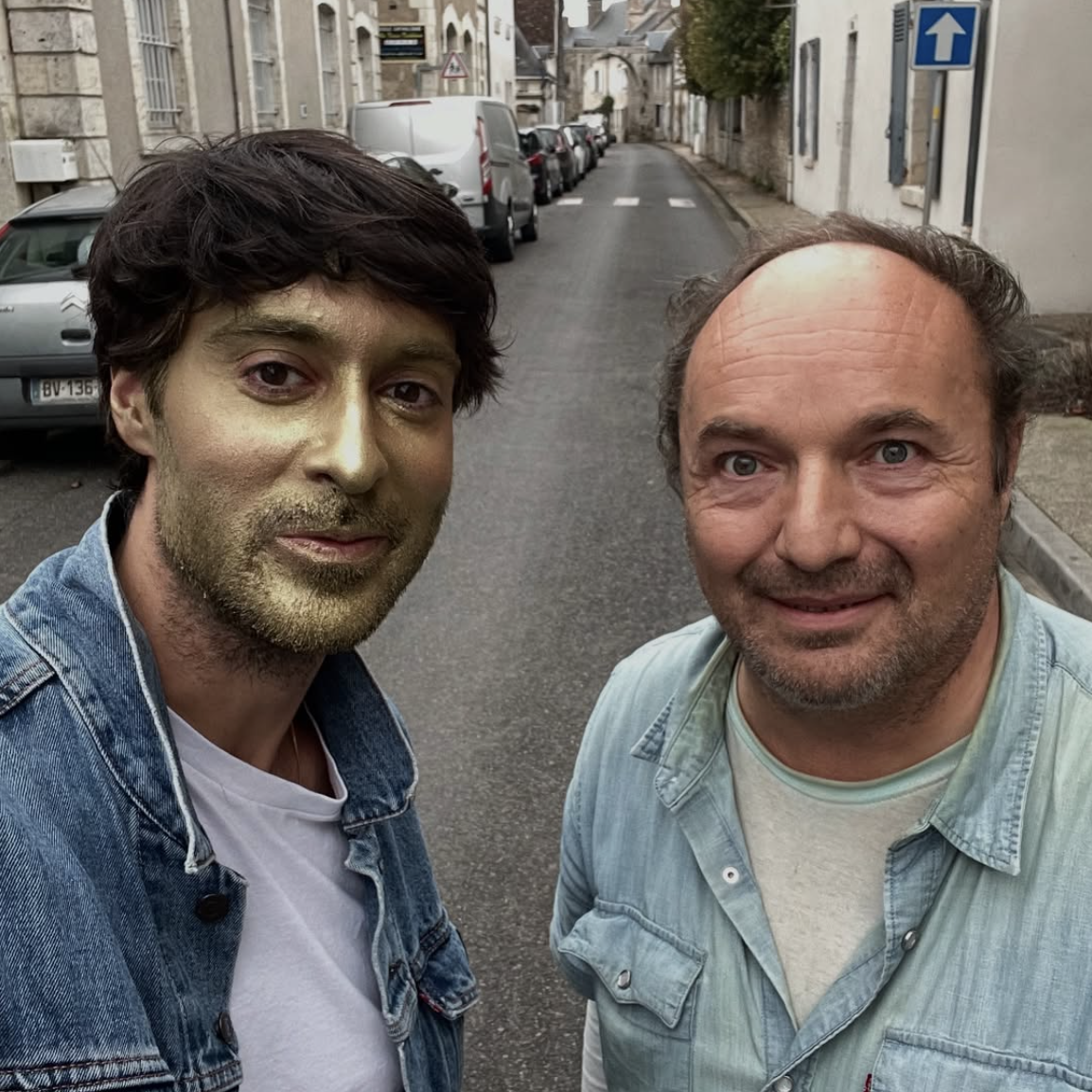 Post from Benoit Le Corre